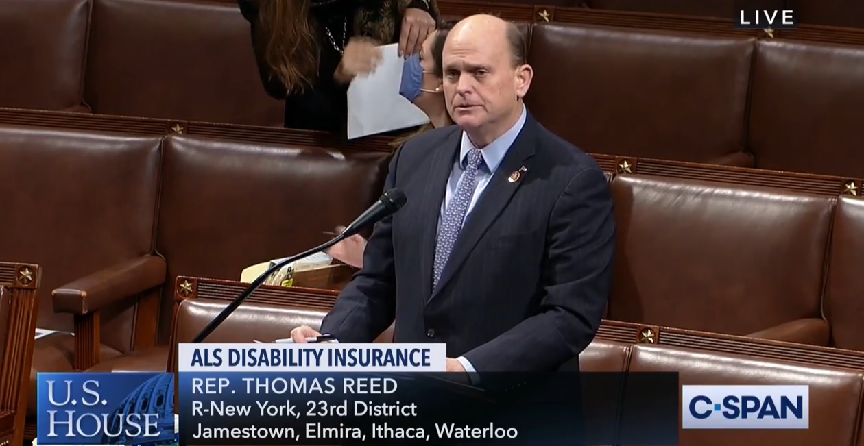 Reed Helps Pass Healthcare Legislation Through The House | News, Sports ...